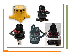 ROTATORS Grab accessories - Tenomeccanica Formia